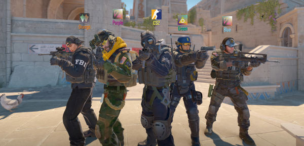 Valve work on improving CS2's network code