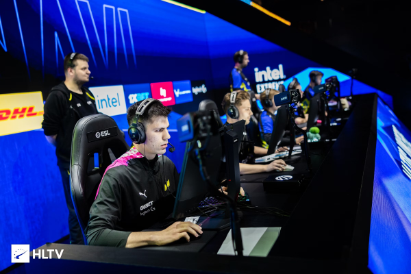 NAVI – the first finalist of IEM Rio 2024