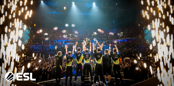 NAVI secure second trophy in Intel Grand Slam race