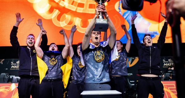 ENCE defeat HEROIC in Elisa Masters Espoo 2024 final