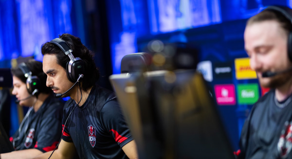 3DMAX secure third place at Thunderpick World Championship 2024