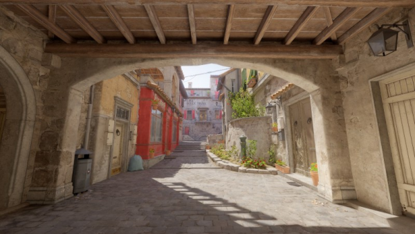 Most popular map in history of CS Major grand finals named