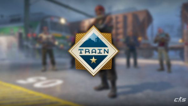 CS2 update adds Train and reworks Overpass
