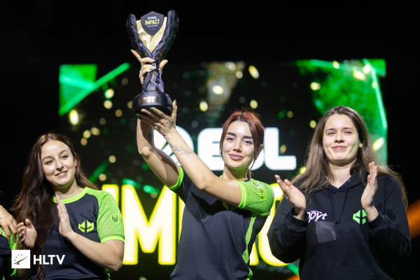 Imperial fe win ESL Impact League Season 6
