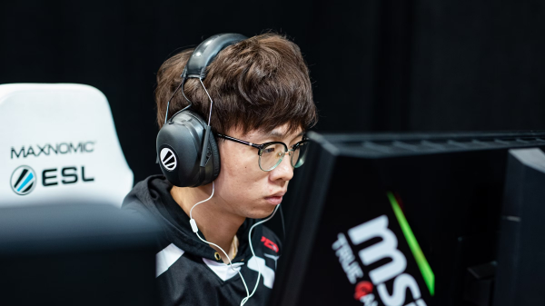 aumaN returns to TYLOO