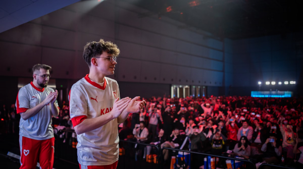 MOUZ had the hardest run from RMR to Perfect World Shanghai Major 2024 playoffs