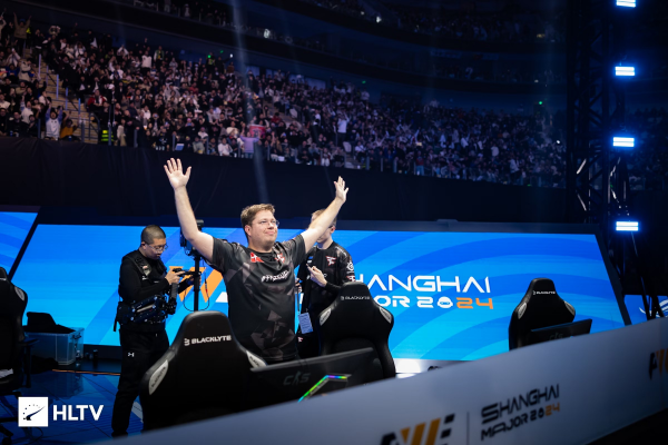 FaZe through to Perfect World Shanghai Major 2024 semi-finals