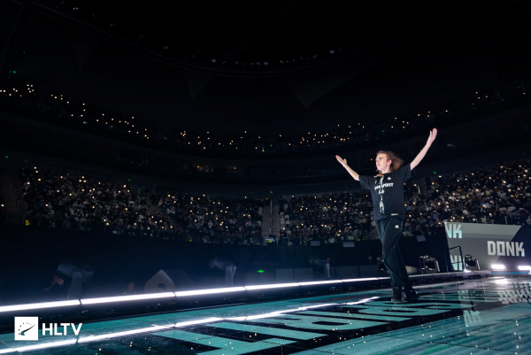 donk crowned Perfect World Shanghai Major 2024 MVP