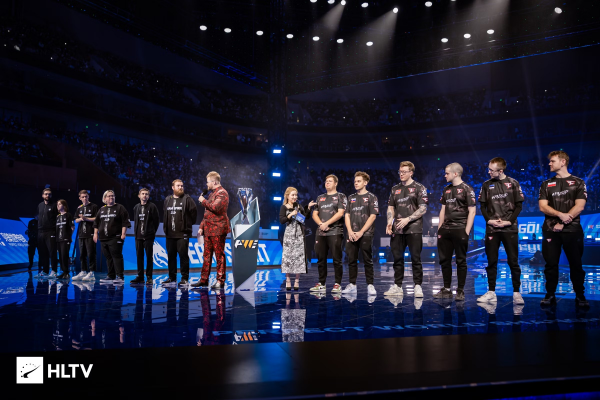 Perfect World Shanghai Major 2024 grand final records 1.33 million peak viewers