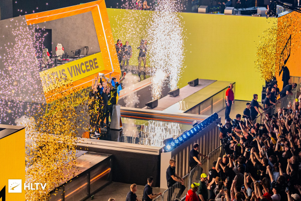 One CS2 tournament enters top 10 most popular esports events of 2024