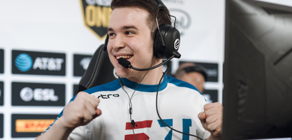 vanity returns to Counter-Strike