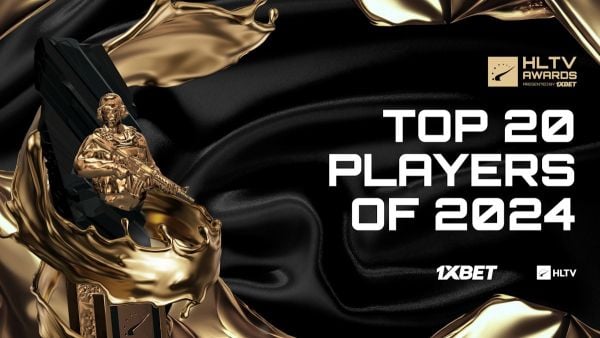 Tournaments taken into account when compiling HLTV top 20 for 2024 revealed