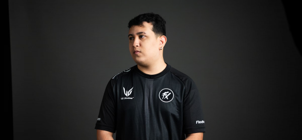 piriajr returns to Fluxo's CS2 roster