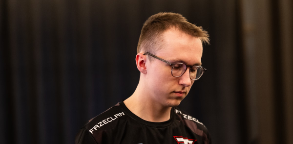 Official: ropz departs FaZe
