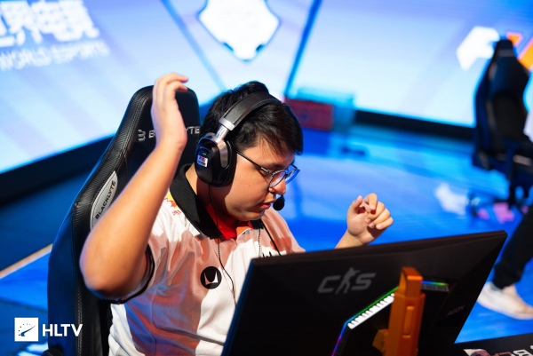 malbsMd secures 12th place in ranking of best CS2 players of 2024