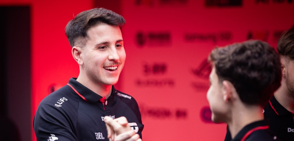 Legacy completes CS2 roster