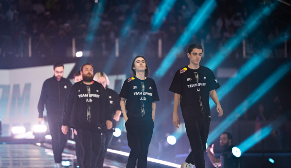 Team Spirit tops HLTV's CS2 ranking