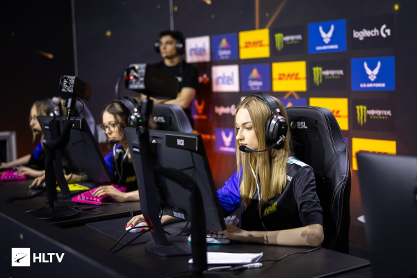 NAVI closes its female CS2 roster