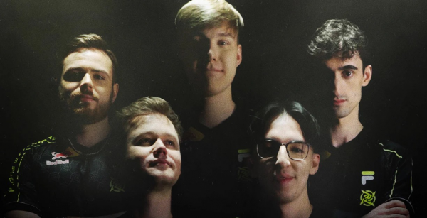 Snappi heads NIP's new CS2 roster