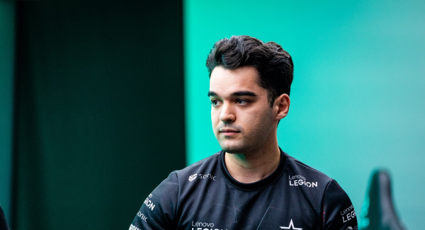 Complexity and M80 out of BLAST Bounty 2025 Season 1