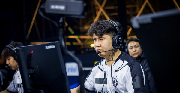 The MongolZ knock Eternal Fire out of IEM Katowice 2025