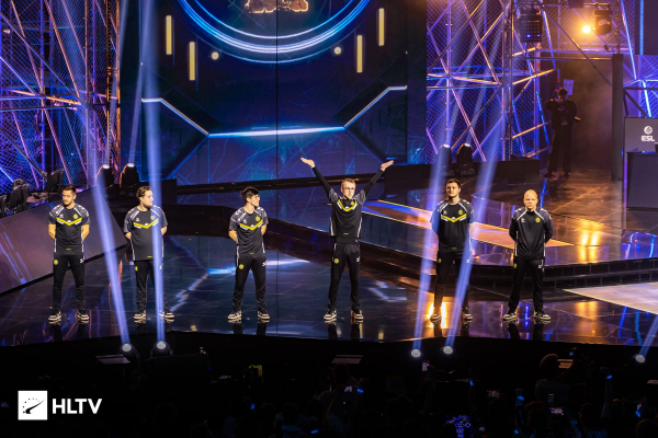 Vitality secure second trophy in Intel Grand Slam race