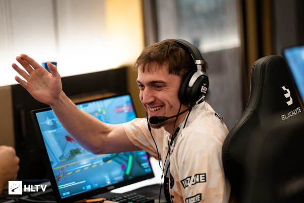 3DMAX completes CS2 roster