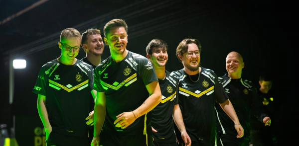 Vitality earns third trophy in Intel Grand Slam race