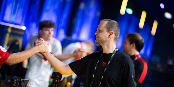 Xyp9x to coach MOUZ in BLAST Open Lisbon 2025 playoffs