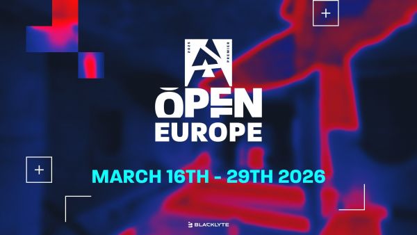 First BLAST Open in 2026 to be held in Europe
