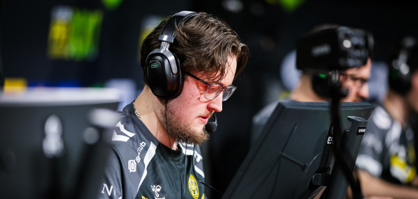 Player with highest rating at big CS2 tournaments in 2025 named