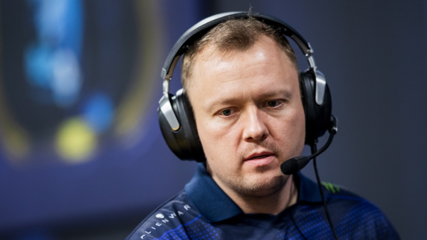 Official: Liquid bids farewell to coach