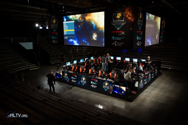 Open CS2 LAN Tournament to be held at Former DreamHack arena