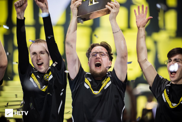 Vitality tops HLTV ranking