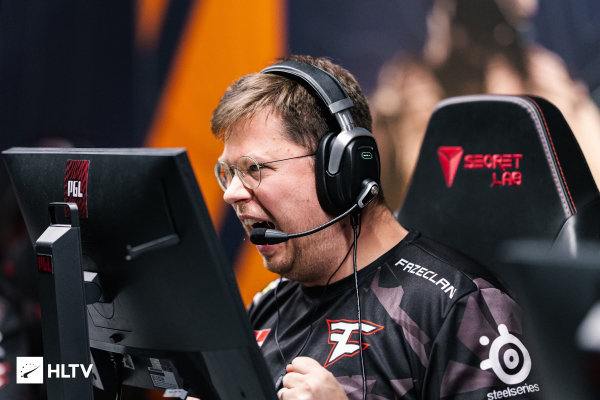 FaZe secure third place at PGL Bucharest 2025