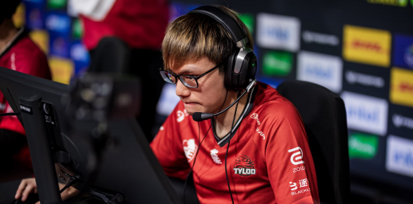 TYLOO withdraw from MESA Nomadic Masters Spring 2025