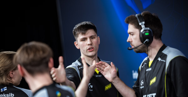 NAVI returns to top 4 in HLTV ranking