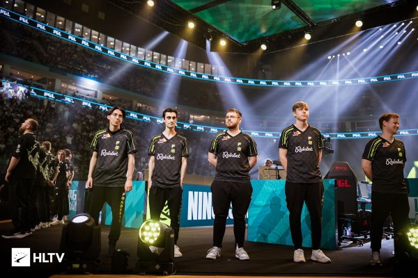 NIP, Passion UA and fnatic to compete at Glitched Masters 2025 in Sweden