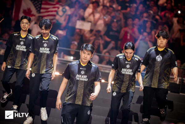 The MongolZ enter top 4 in HLTV ranking