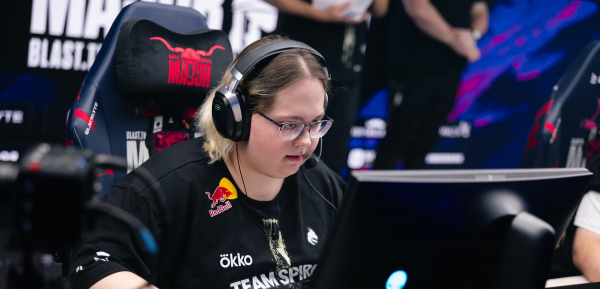 OverDrive: Team Spirit to replace magixx