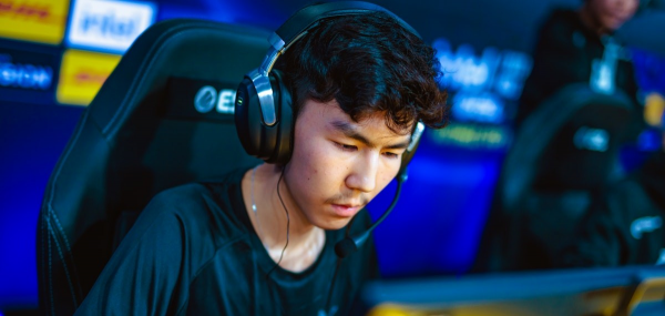 The Huns completes CS2 roster