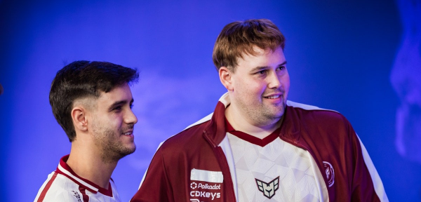 G2 officially unveils new CS2 roster