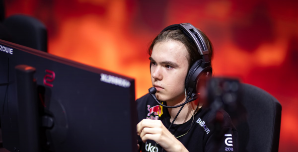donk crowned IEM Cologne 2025 MVP