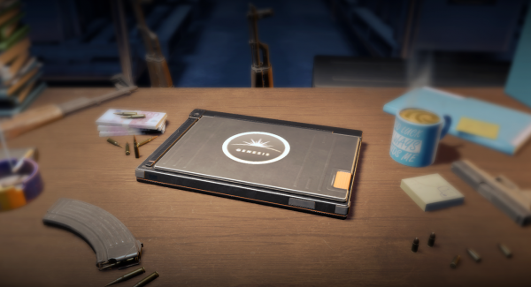 All skins from the new Genesis Collection