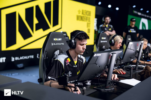 NAVI and FaZe through to third stage of StarLadder Budapest Major 2025