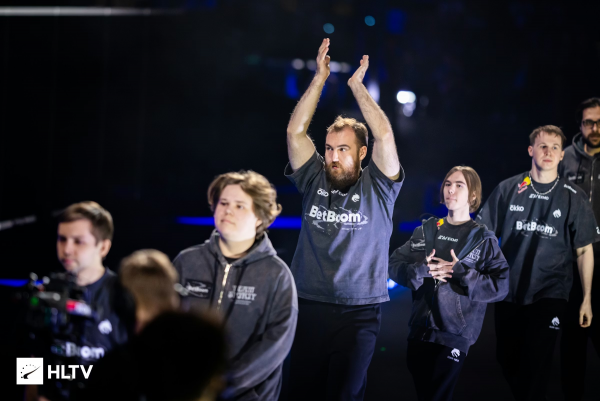 OverDrive: "Team Spirit will have replacements! Announcement on Thursday!"