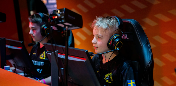 XANTARES names most promising young CS2 player