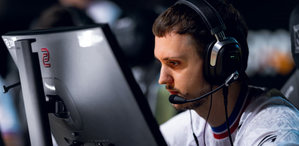 mezii ranks 12th in 2025 ranking of best CS2 players