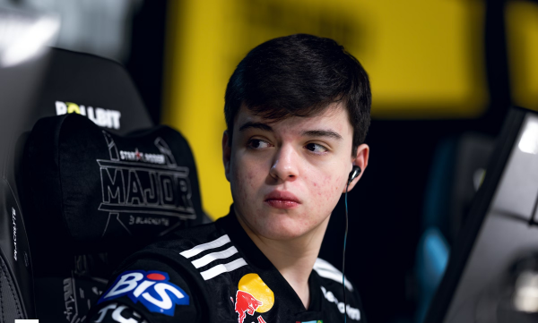 molodoy sits 6th among 2025's best CS2 players